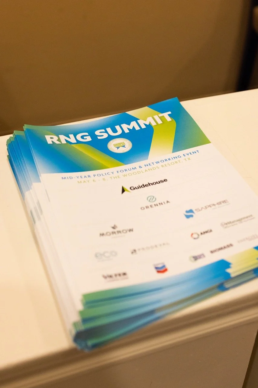 RNG COALITION — The Coalition For Renewable Natural Gas