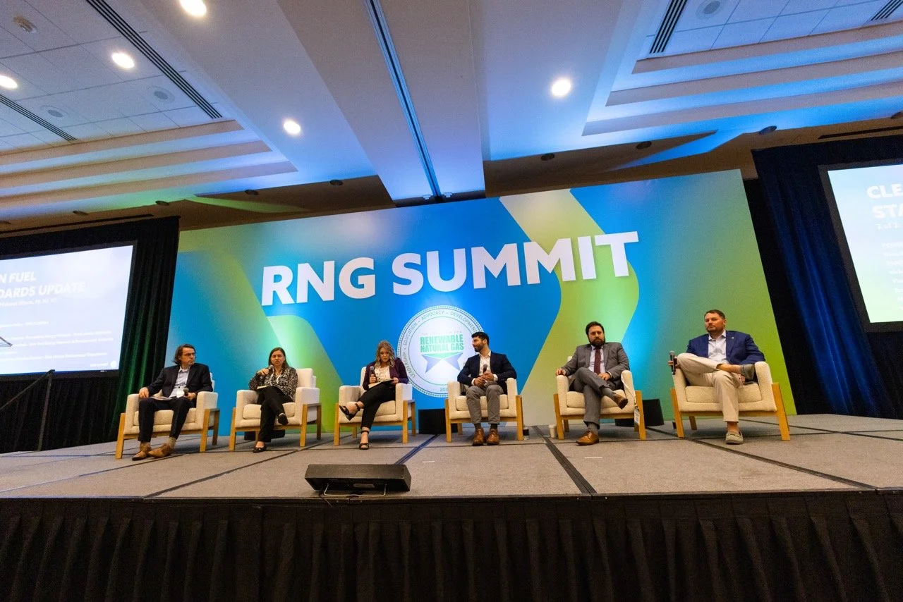 RNG SUMMIT — The Coalition For Renewable Natural Gas