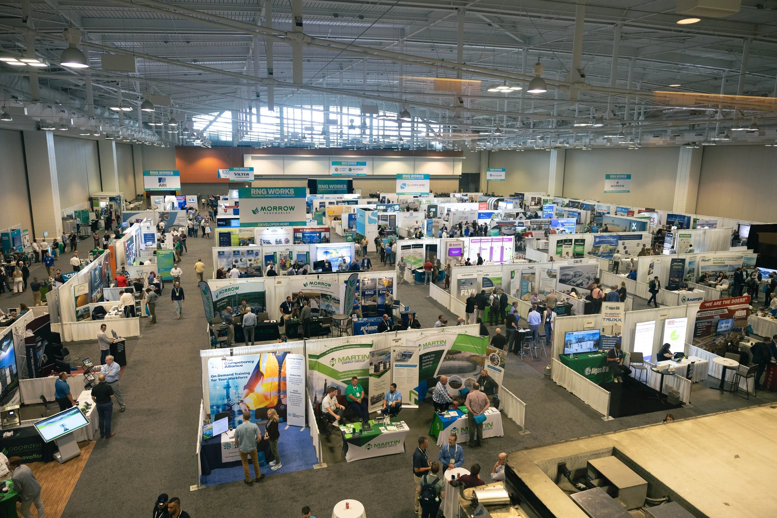 RNG WORKS Exhibit — The Coalition For Renewable Natural Gas