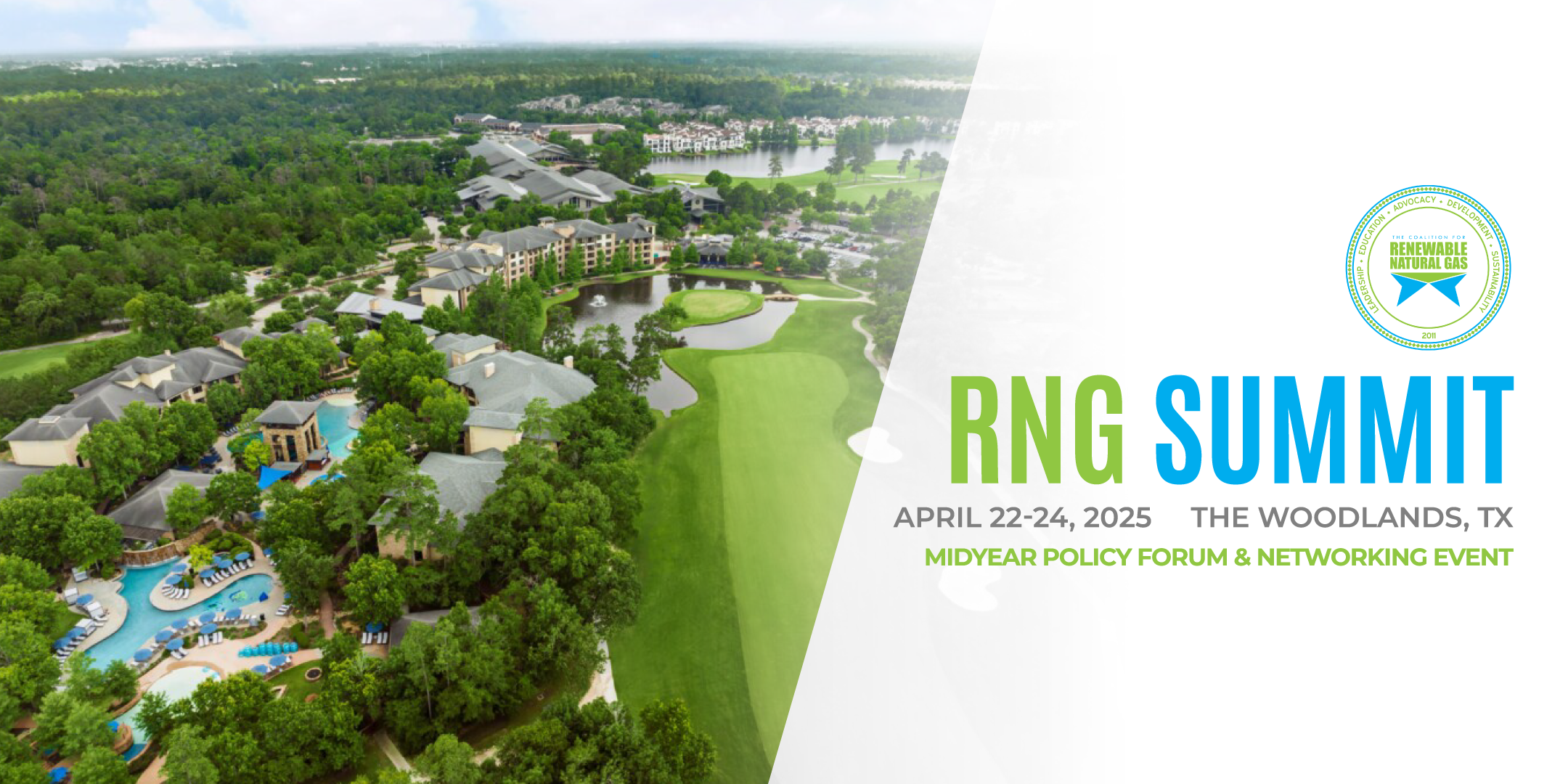 RNG SUMMIT — The Coalition For Renewable Natural Gas