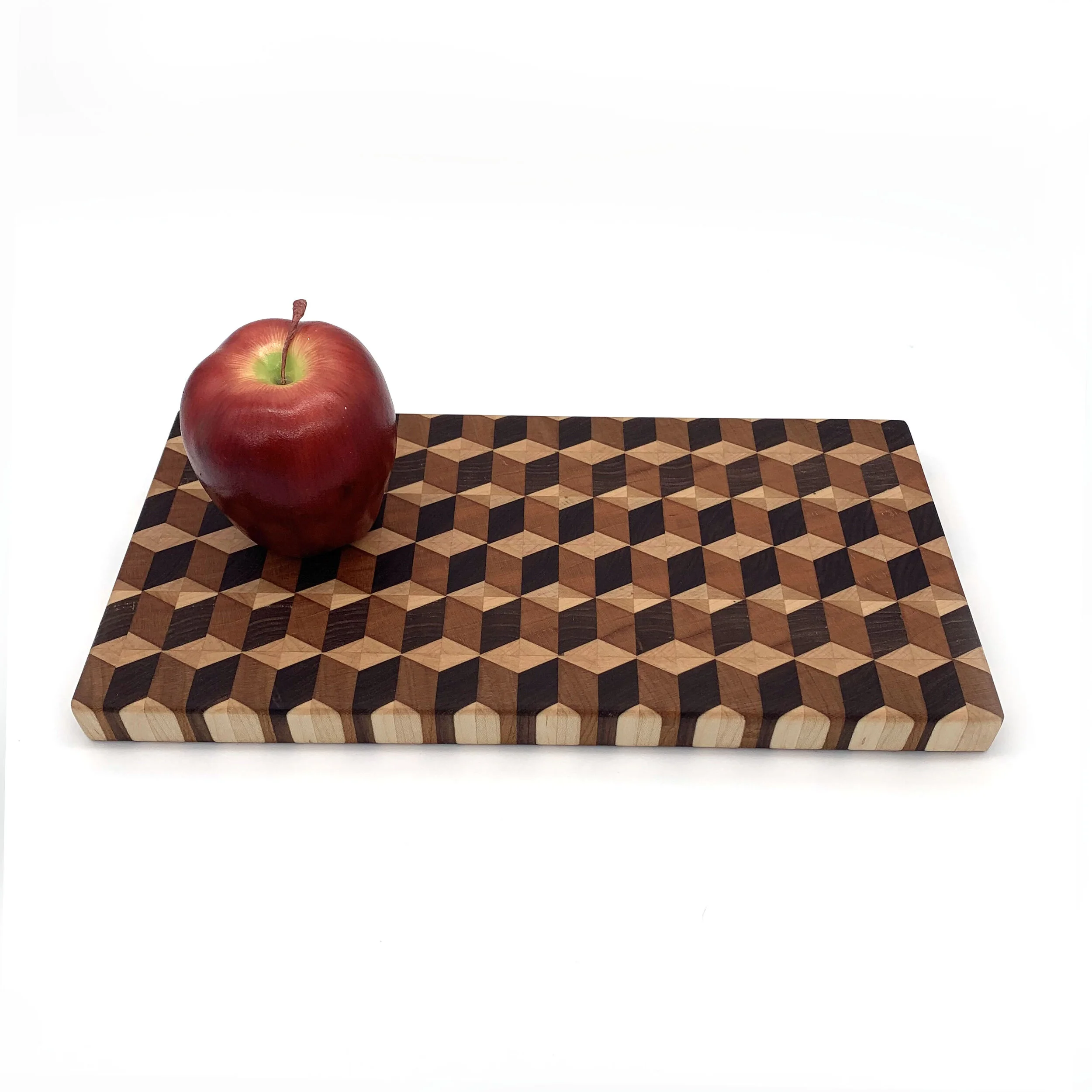 End Grain Cutting Board by Alex Snodgrass — Troika Contemporary Craft ...