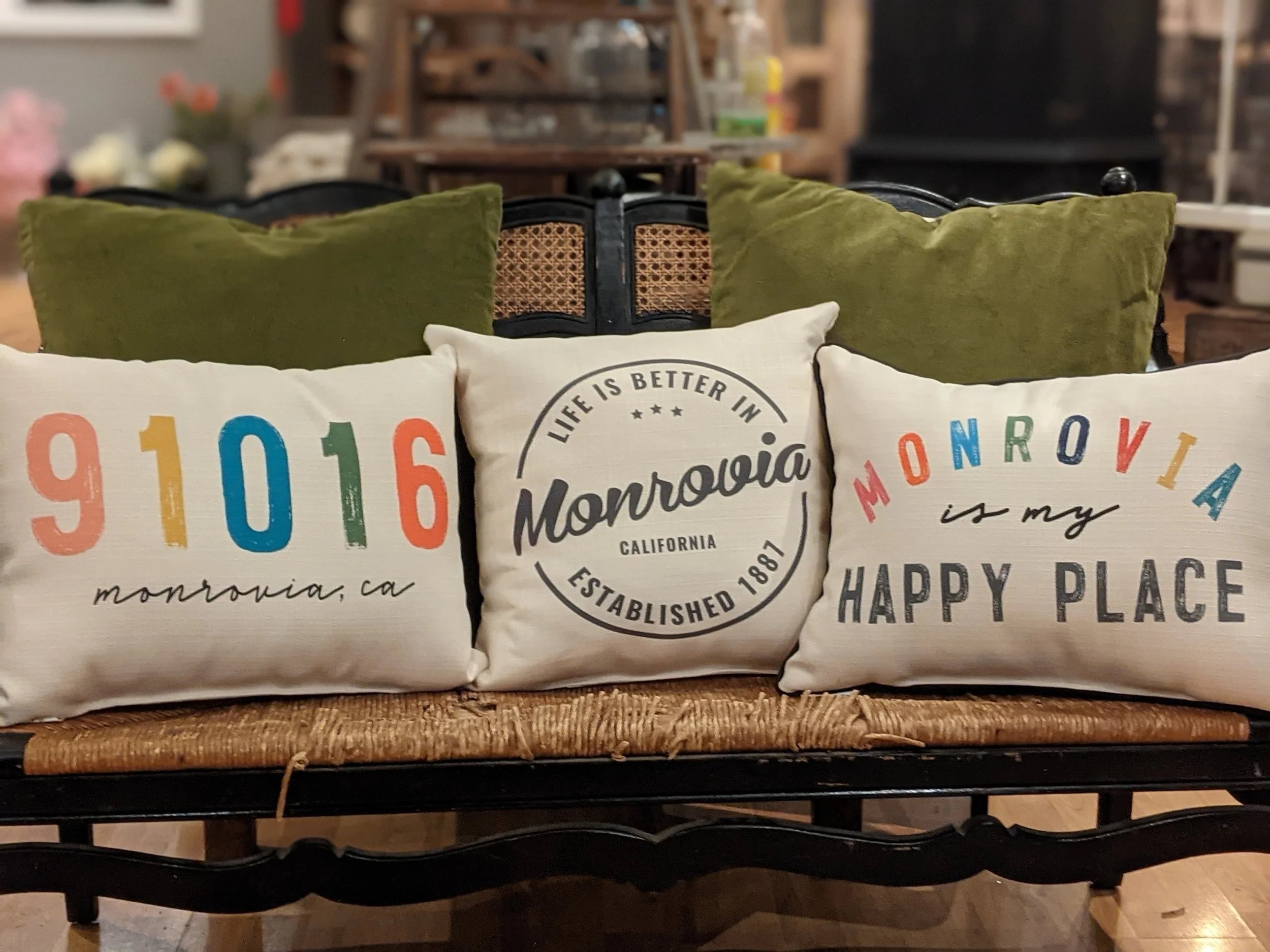 In the Store Today — Charlie's House