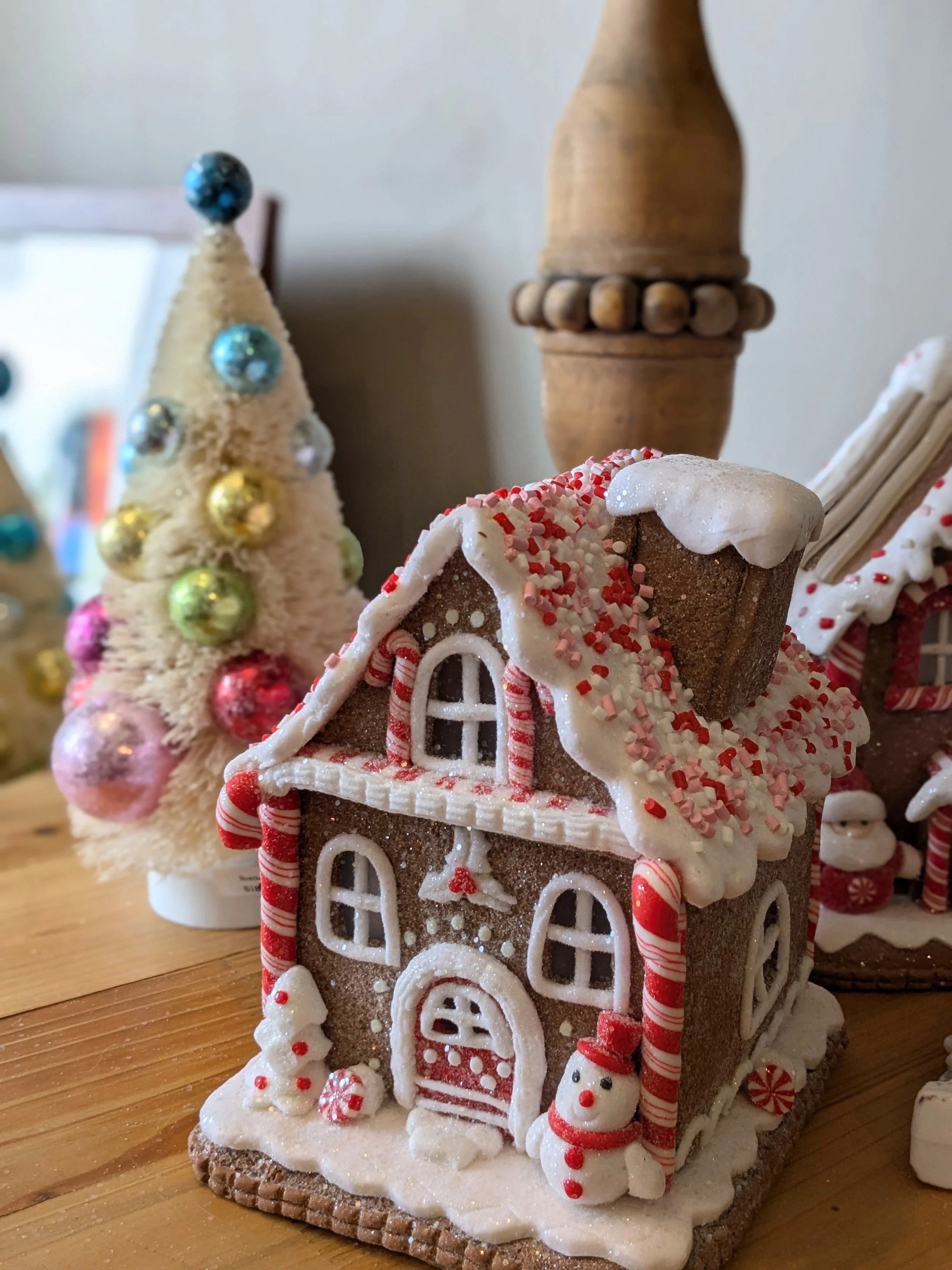 In the Store Today — Charlie's House