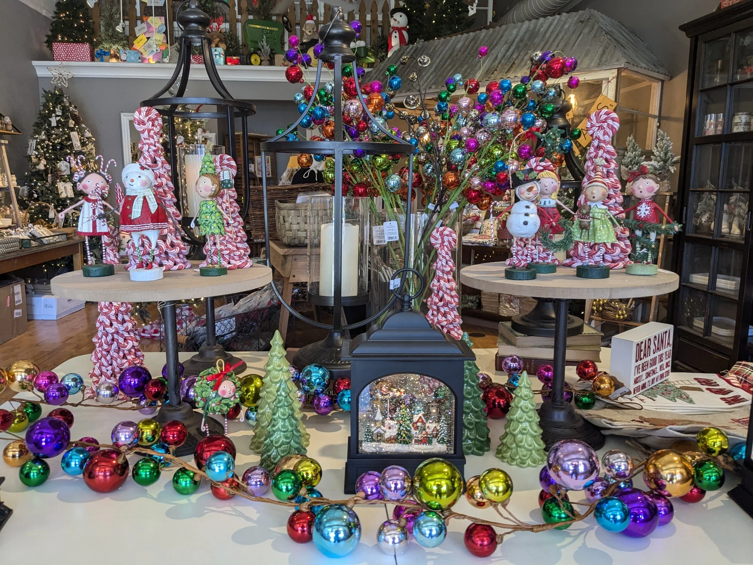 In the Store Today — Charlie's House