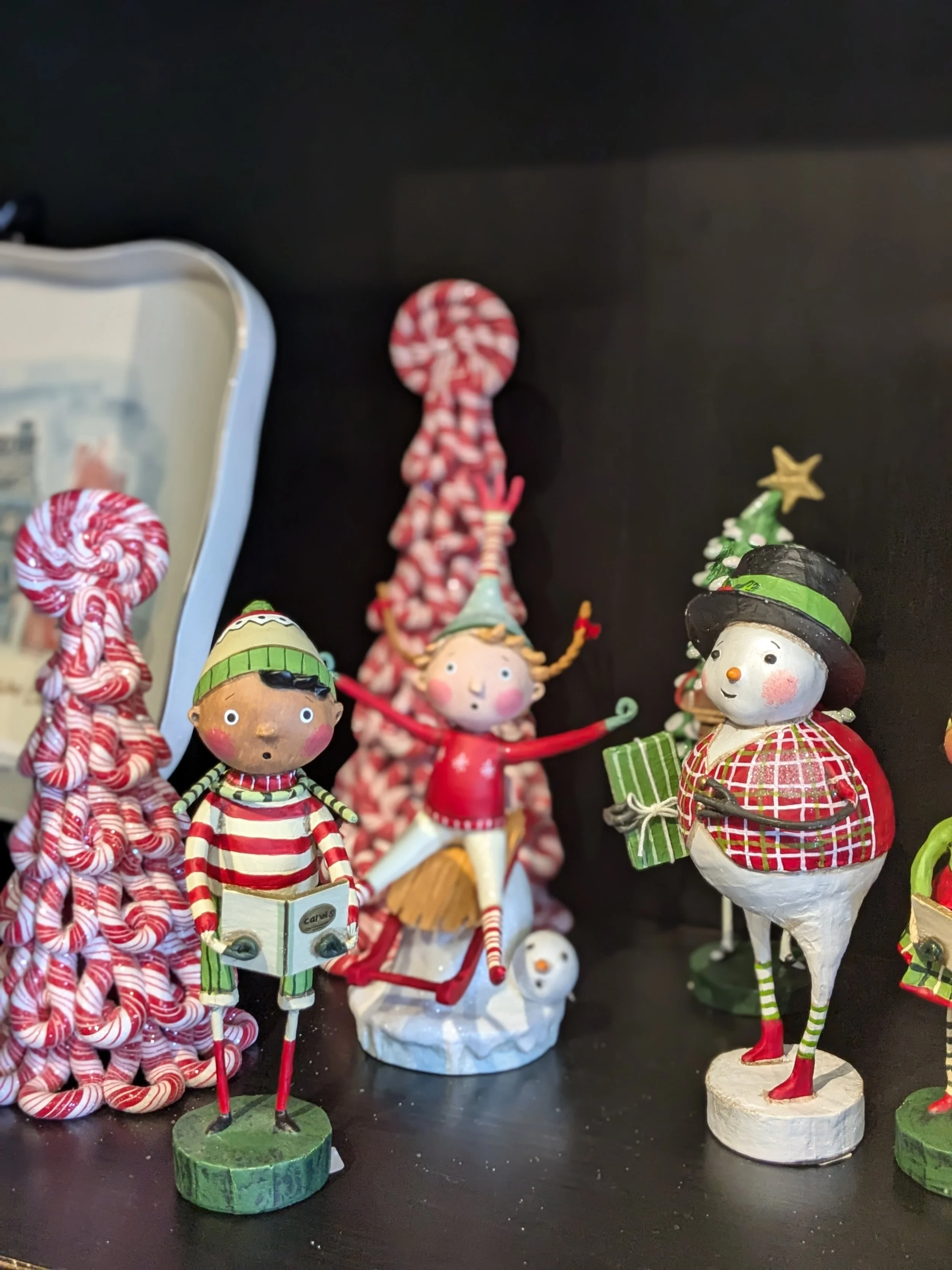 In the Store Today — Charlie's House