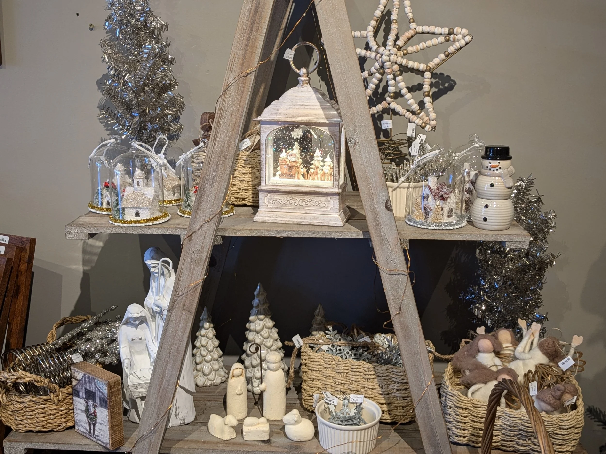 In the Store Today — Charlie's House