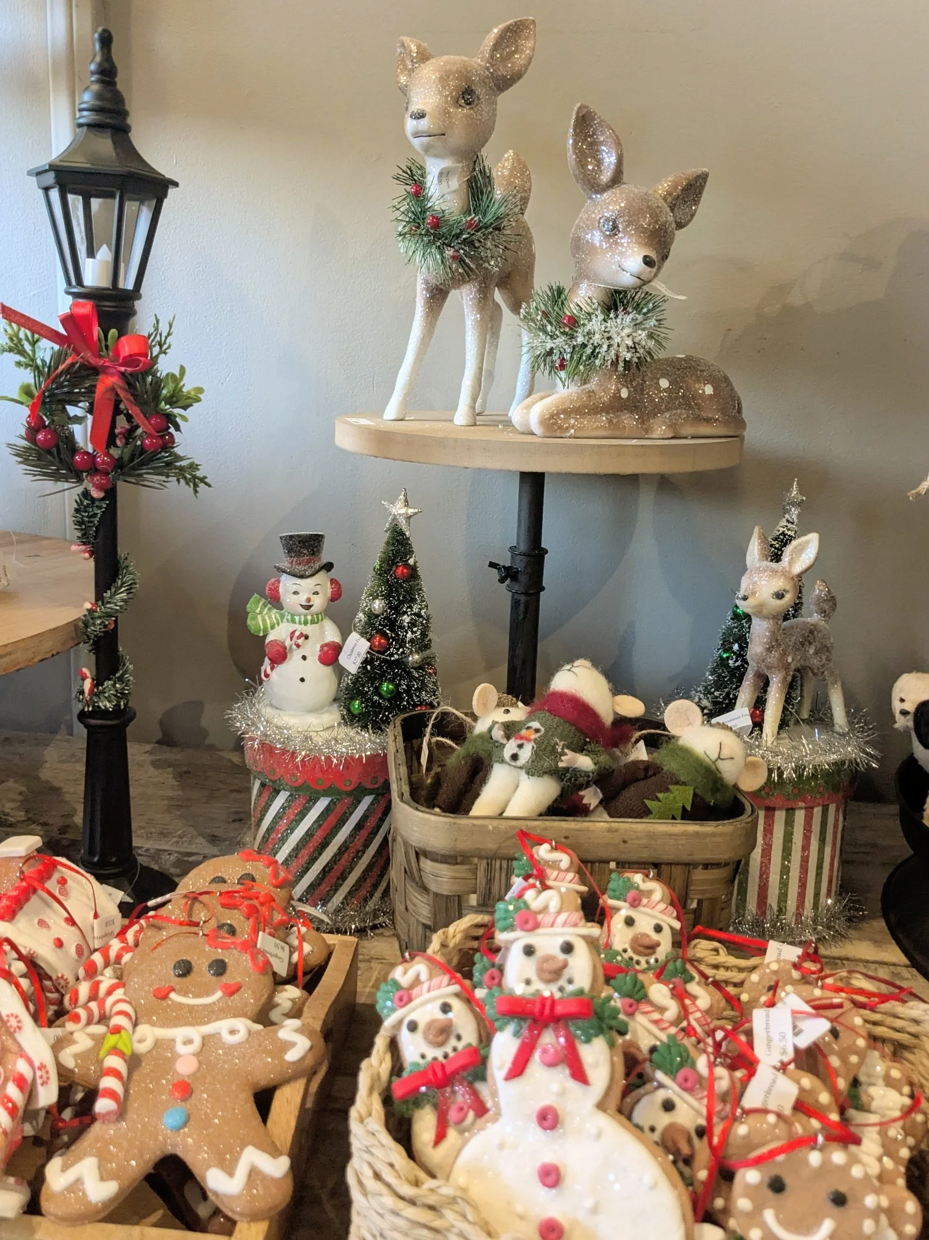 In the Store Today — Charlie's House