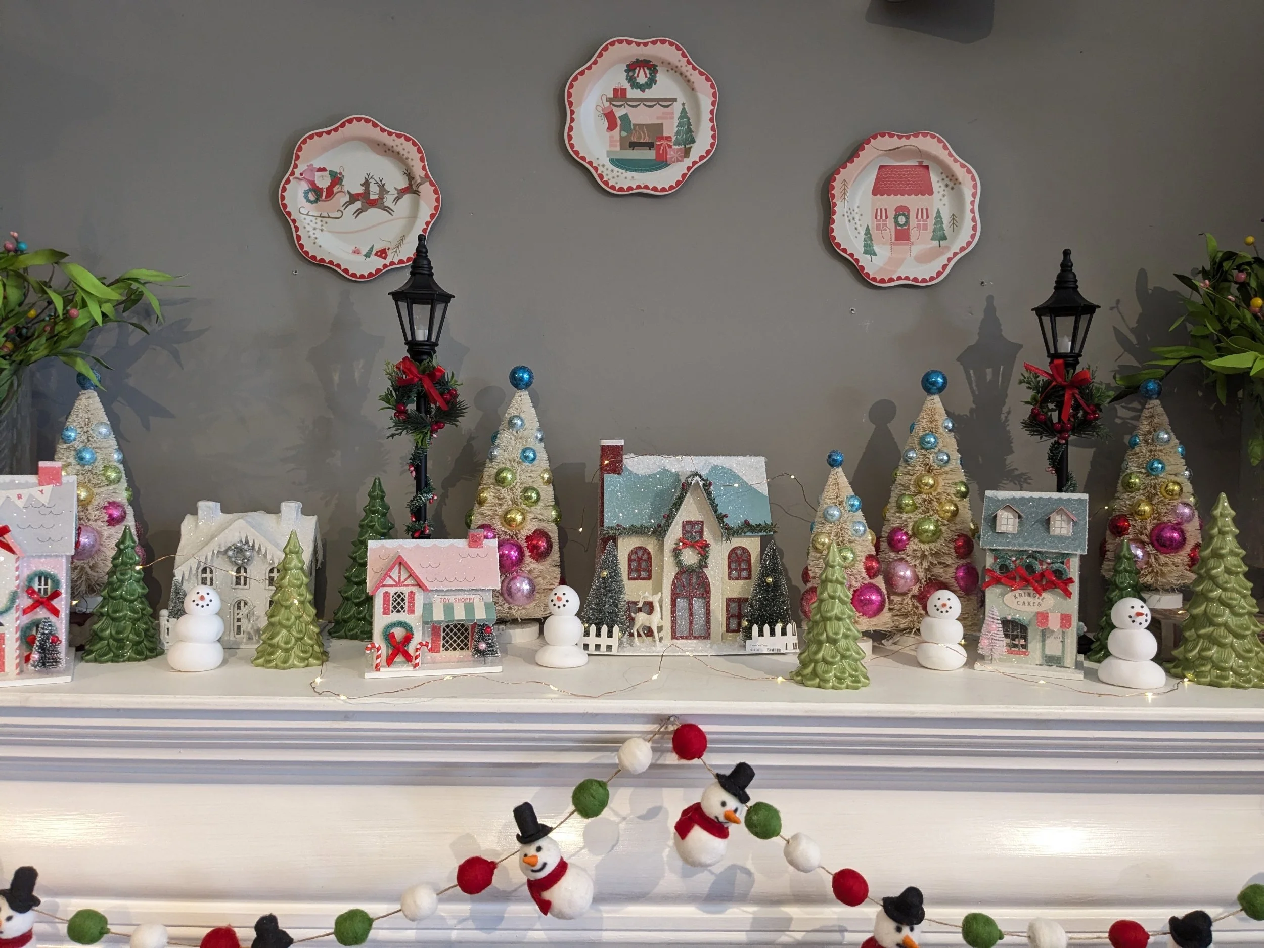 In the Store Today — Charlie's House
