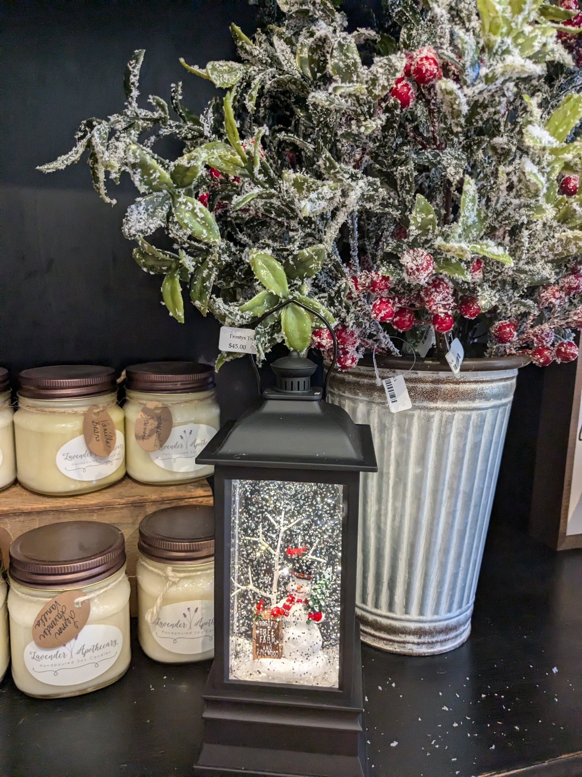 In the Store Today — Charlie's House