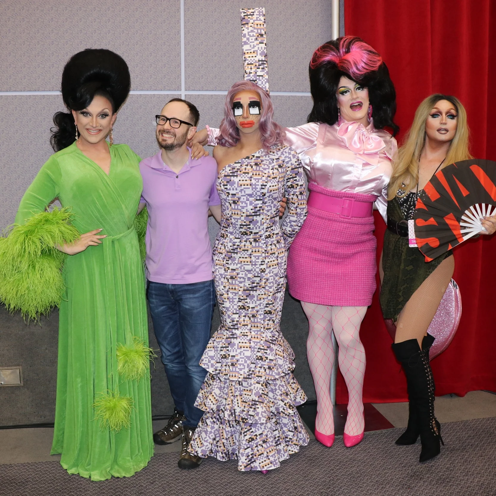 DragCon Los Angeles 2018 — Magic Notion