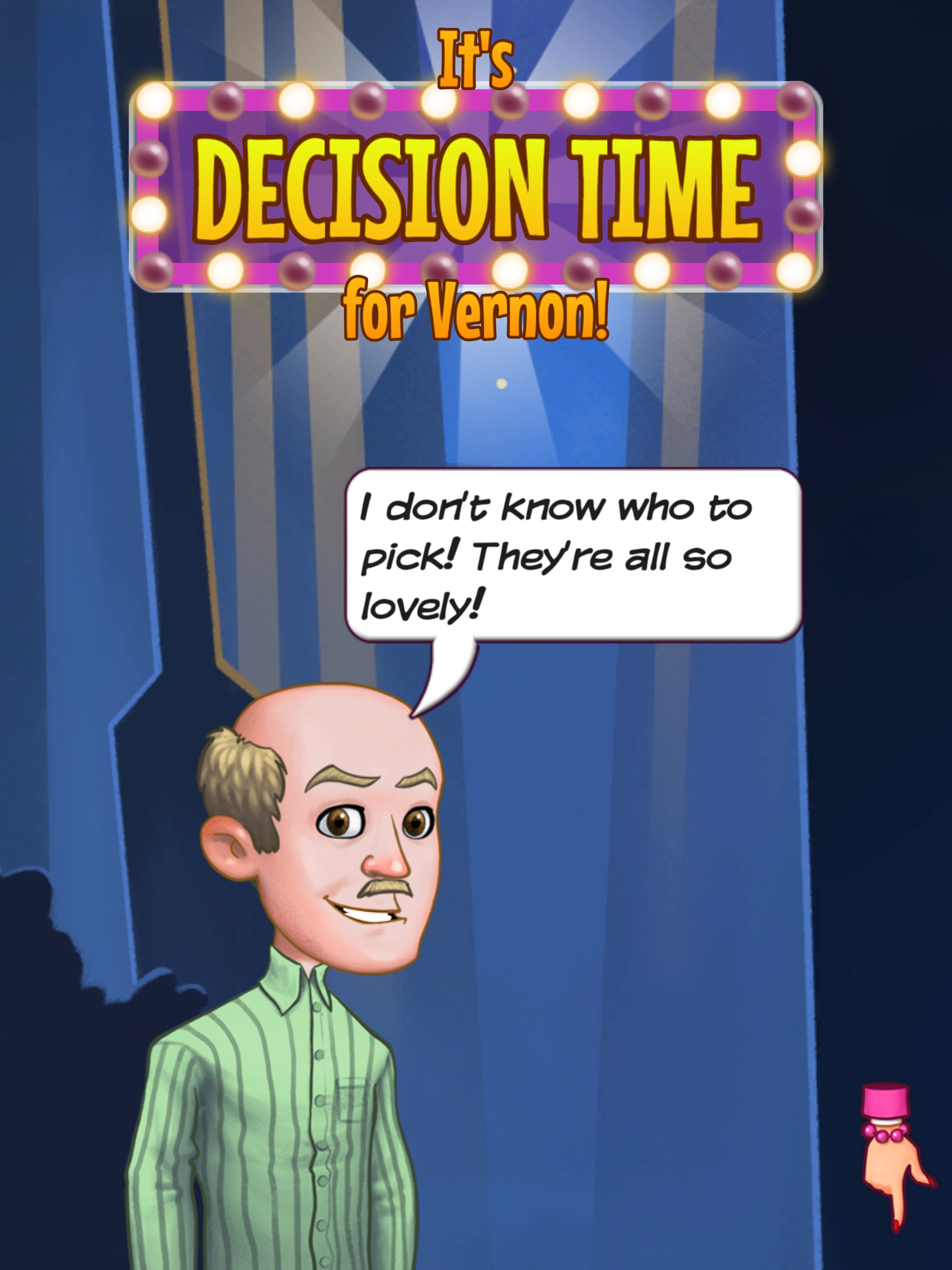 Speed Date — Magic Notion