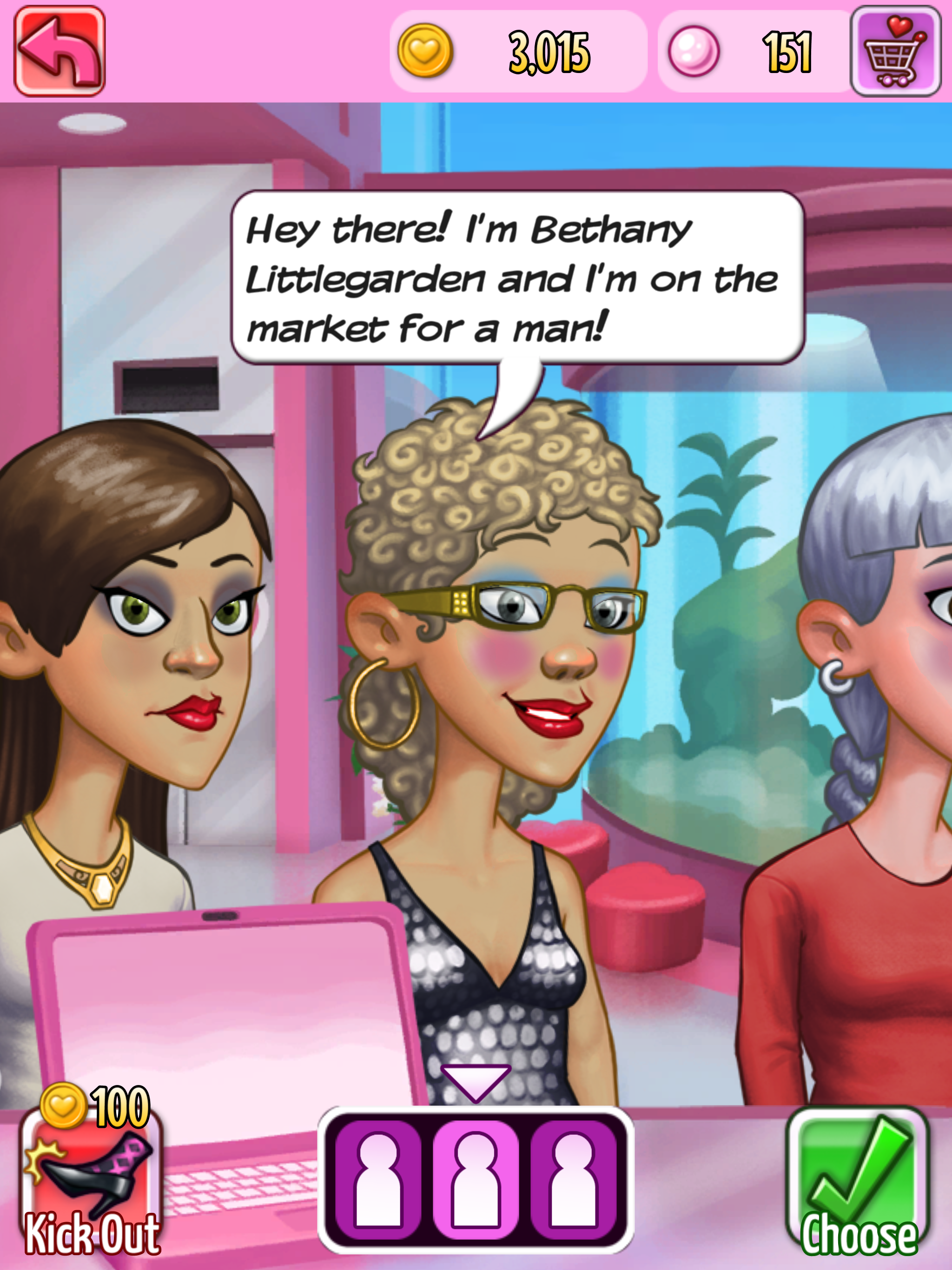 Speed Date — Magic Notion