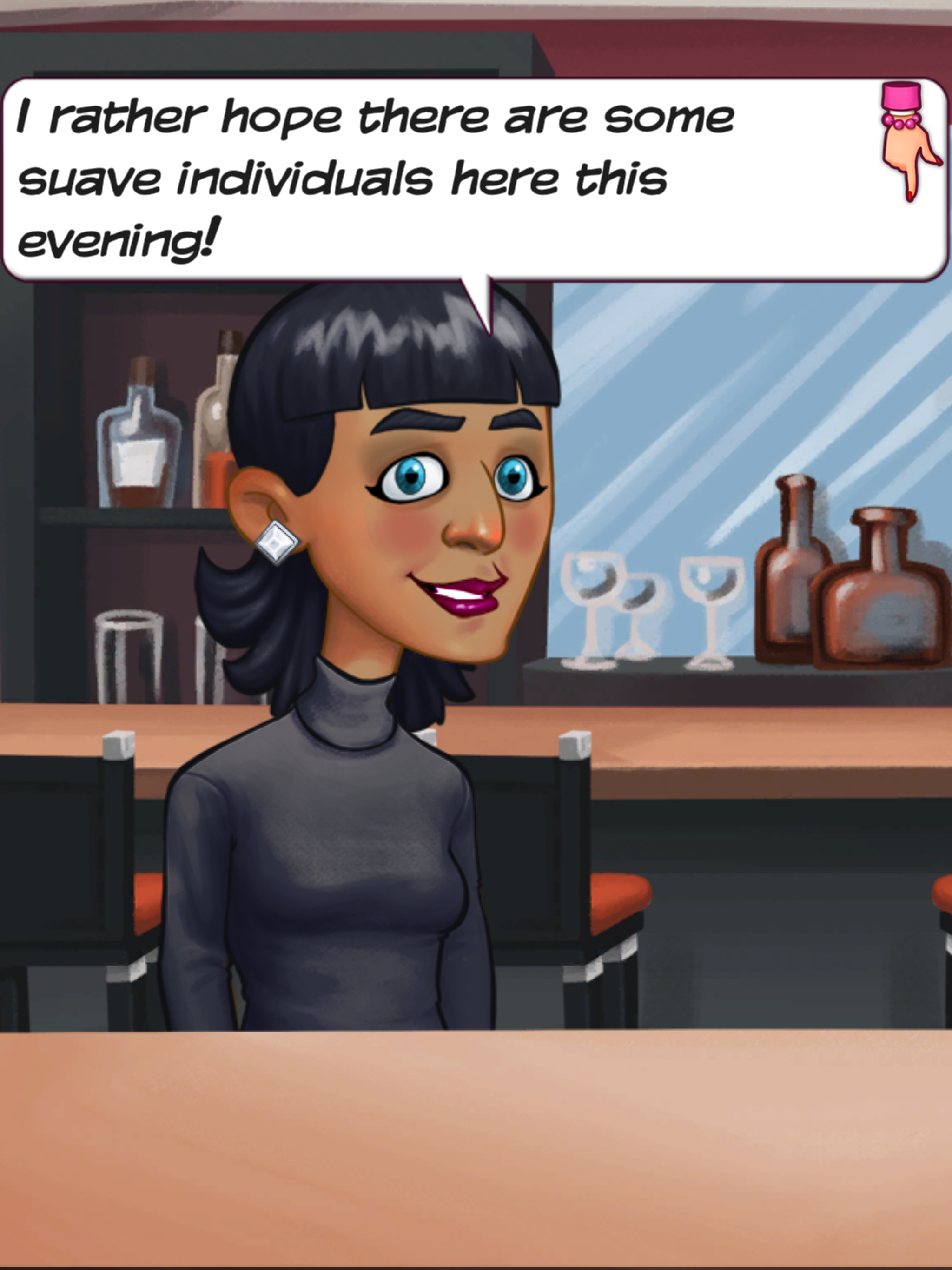 Speed Date — Magic Notion