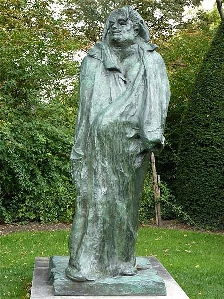 Shadow: Rodin and the Modern Psyche — Ahlstrom Appraisals LLC