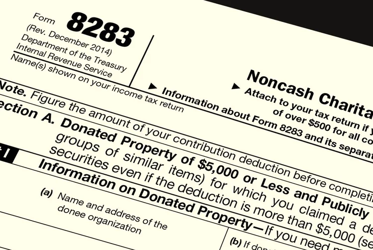 Donor's Guide for Obtaining an Appraisal for Art, Books & Cultural ...
