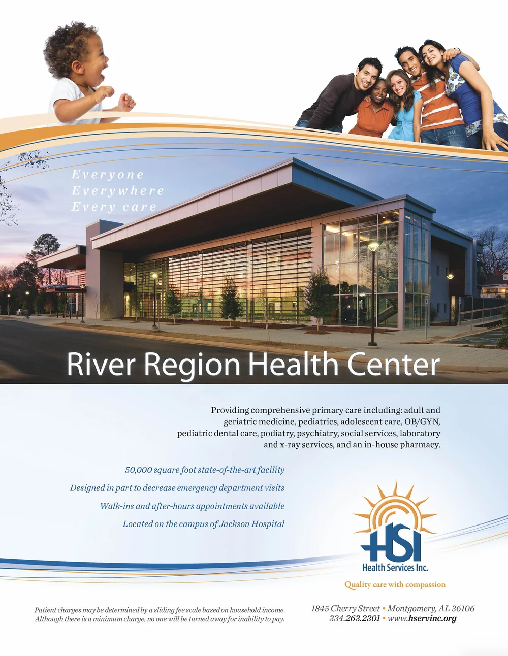 Exciting River Region Health Center Montgomery Gallery