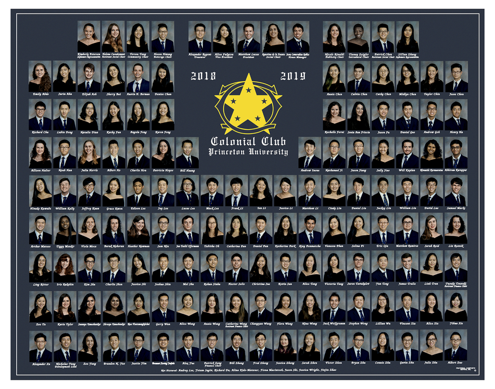 Class Photos — Colonial Club