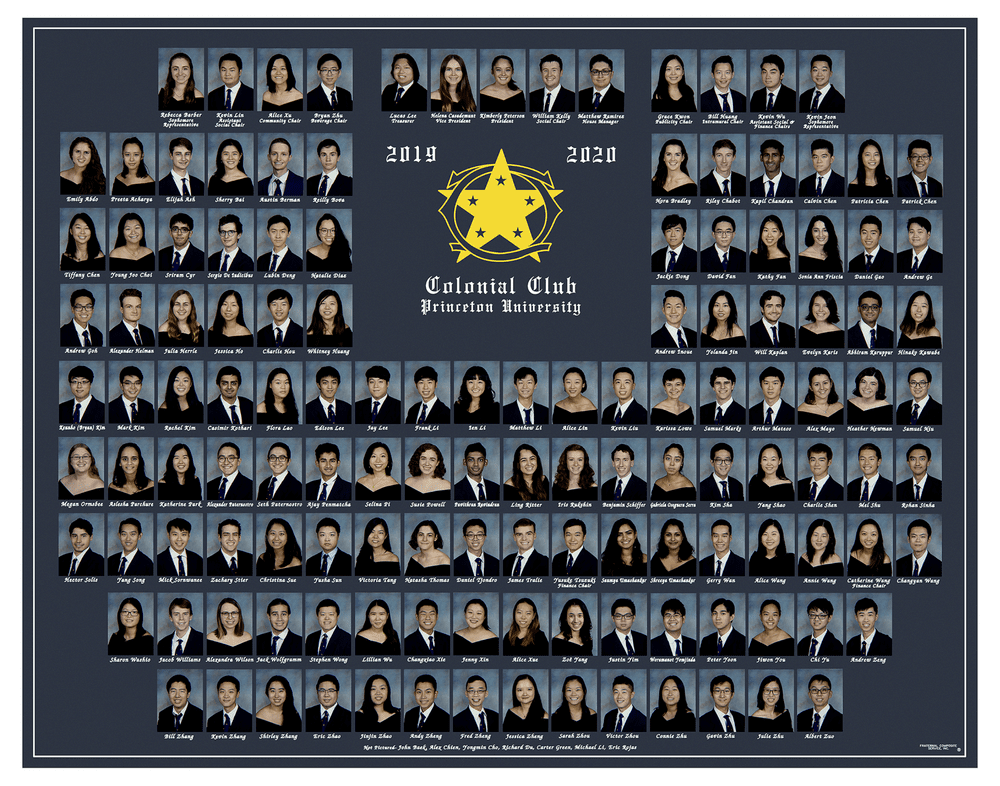 Class Photos — Colonial Club