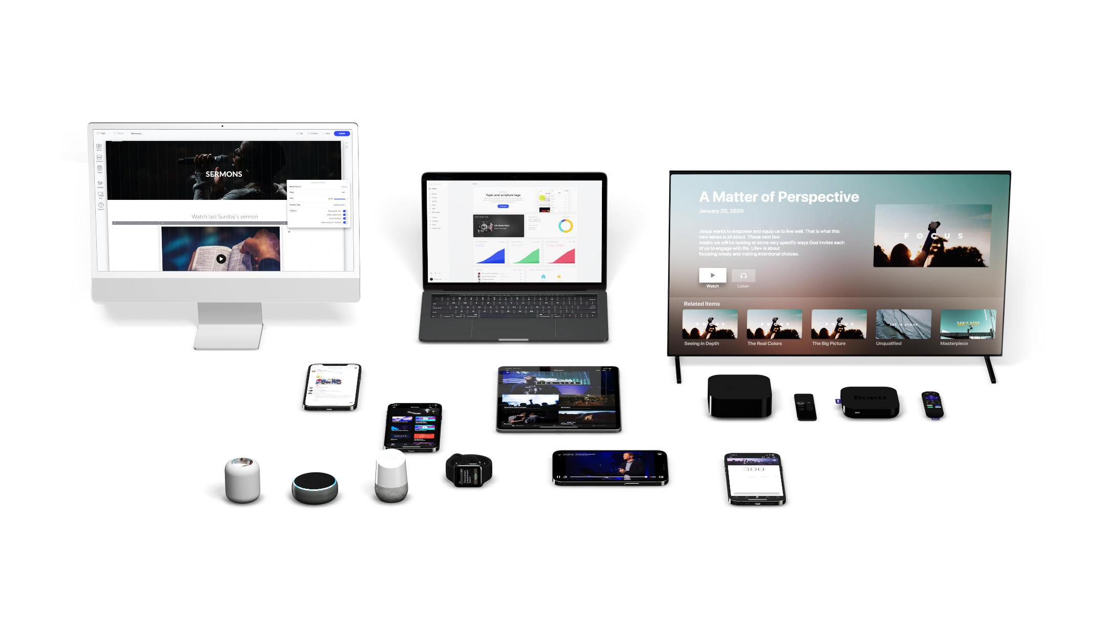 Subsplash | Church mobile apps, websites, media, giving & more