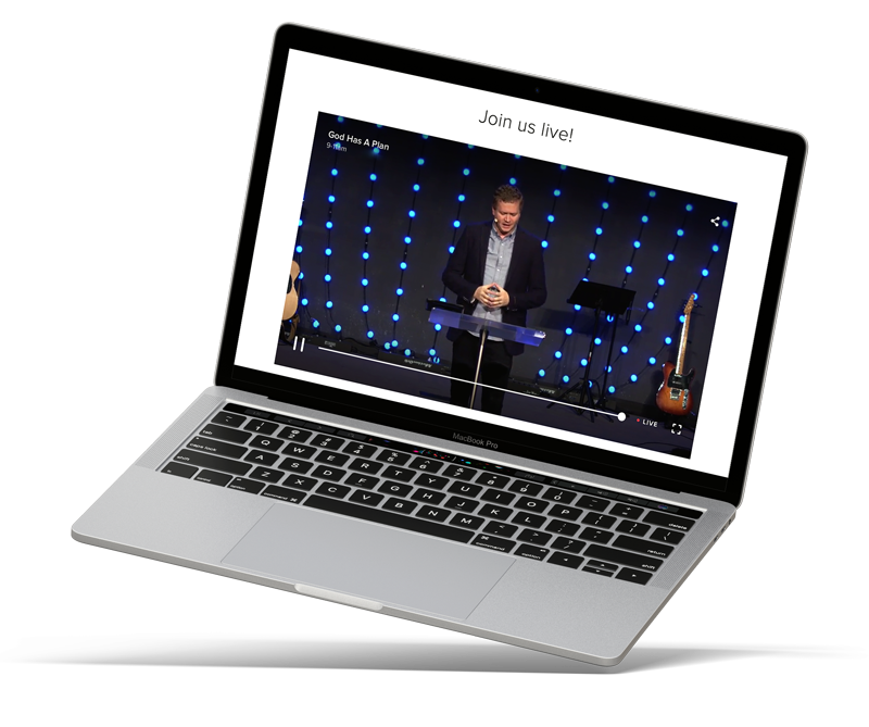 Subsplash | Church mobile apps, websites, media, giving & more