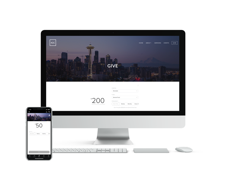 Subsplash | Church mobile apps, websites, media, giving & more