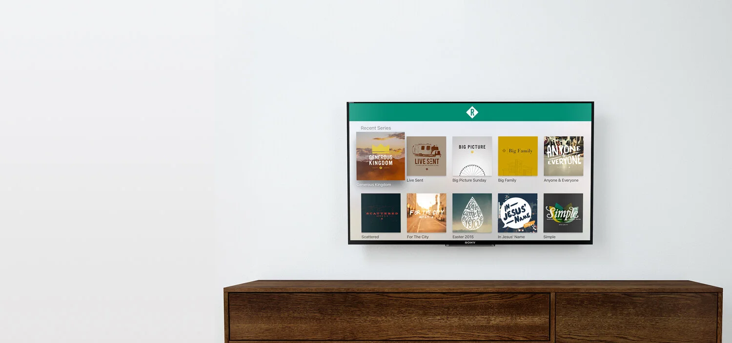 Subsplash | Church mobile apps, websites, media, giving & more