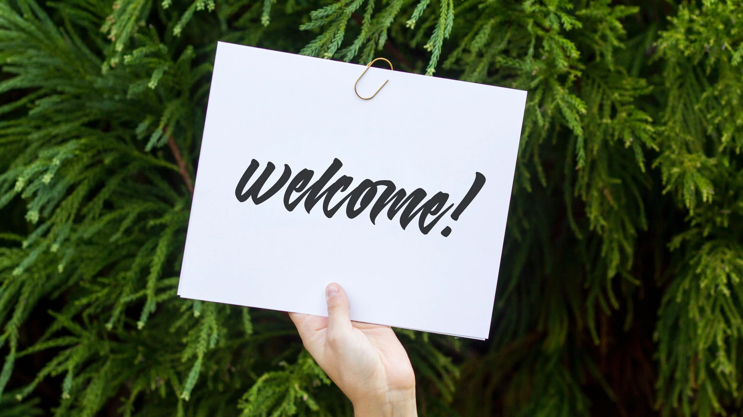 10 welcome-to-church ideas | Subsplash