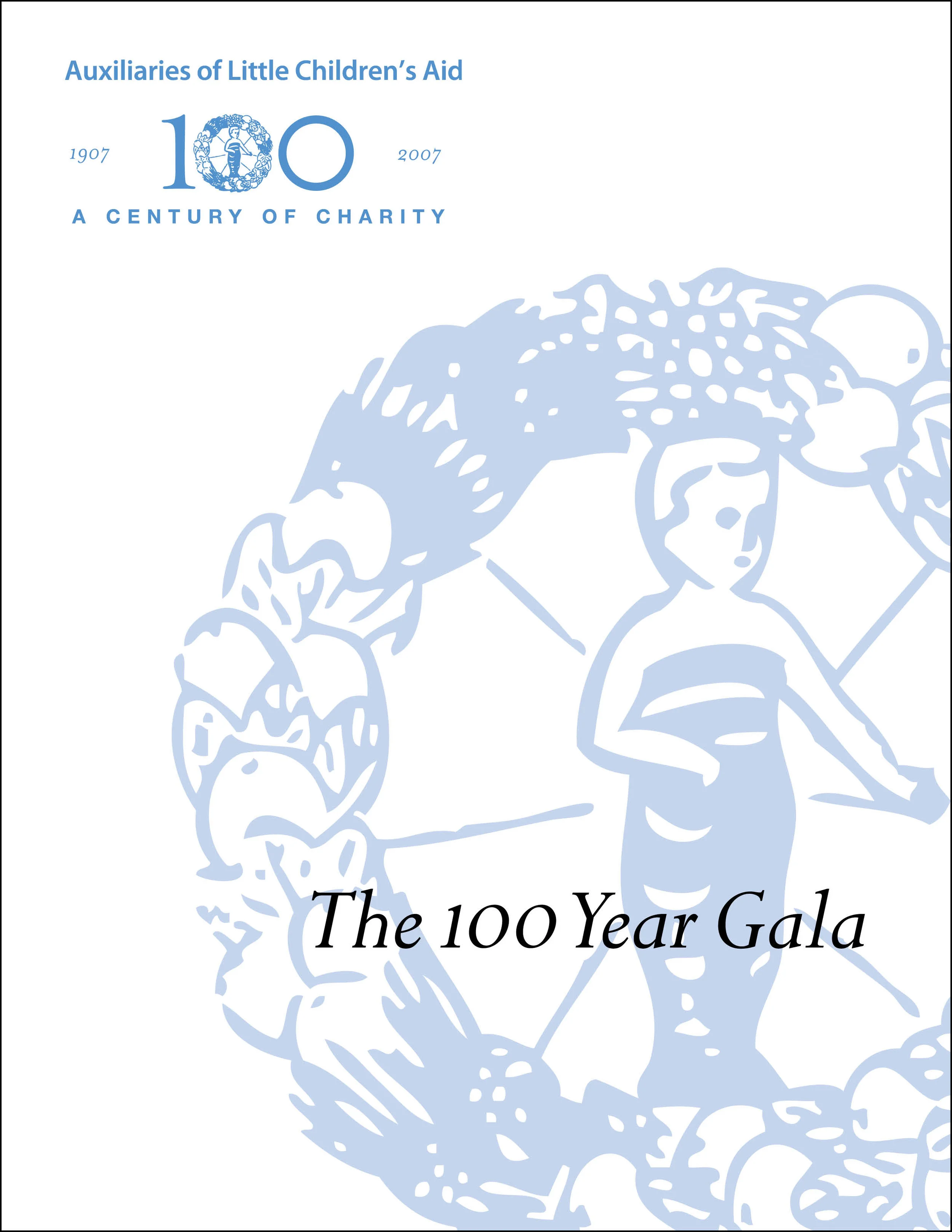 Little Children's Aid Gala — Noreen Ryan Studio