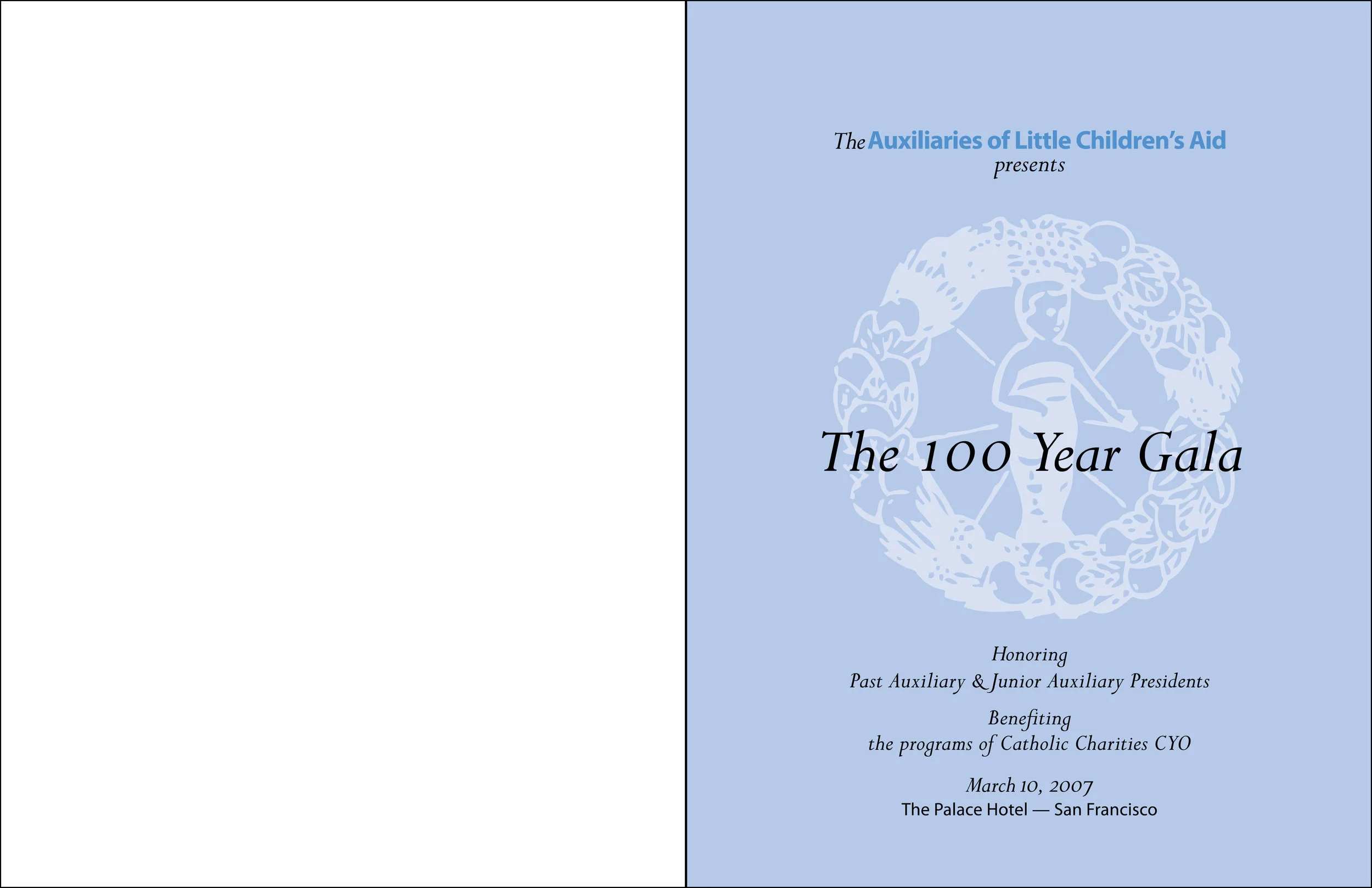 Little Children's Aid Gala — Noreen Ryan Studio