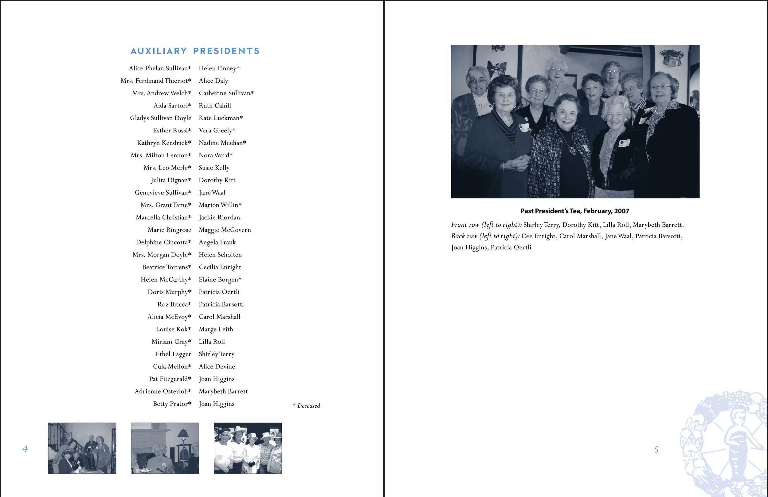 Little Children's Aid Gala — Noreen Ryan Studio