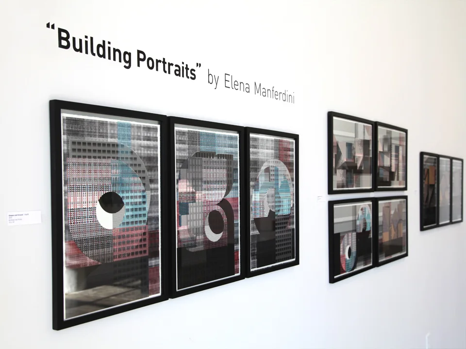 IG Building Portraits — ATELIER MANFERDINI