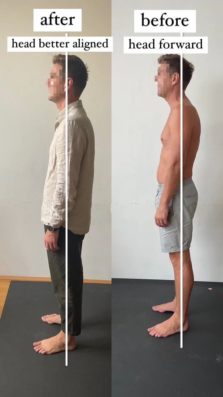 Postural Restoration deutsch — MARIA SOEMARDI