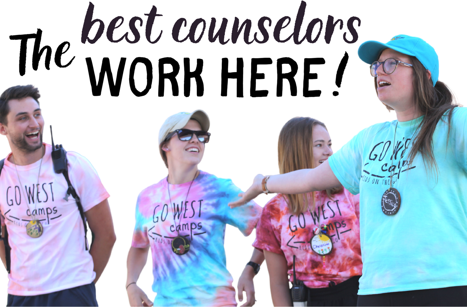Employment — Go West Camps