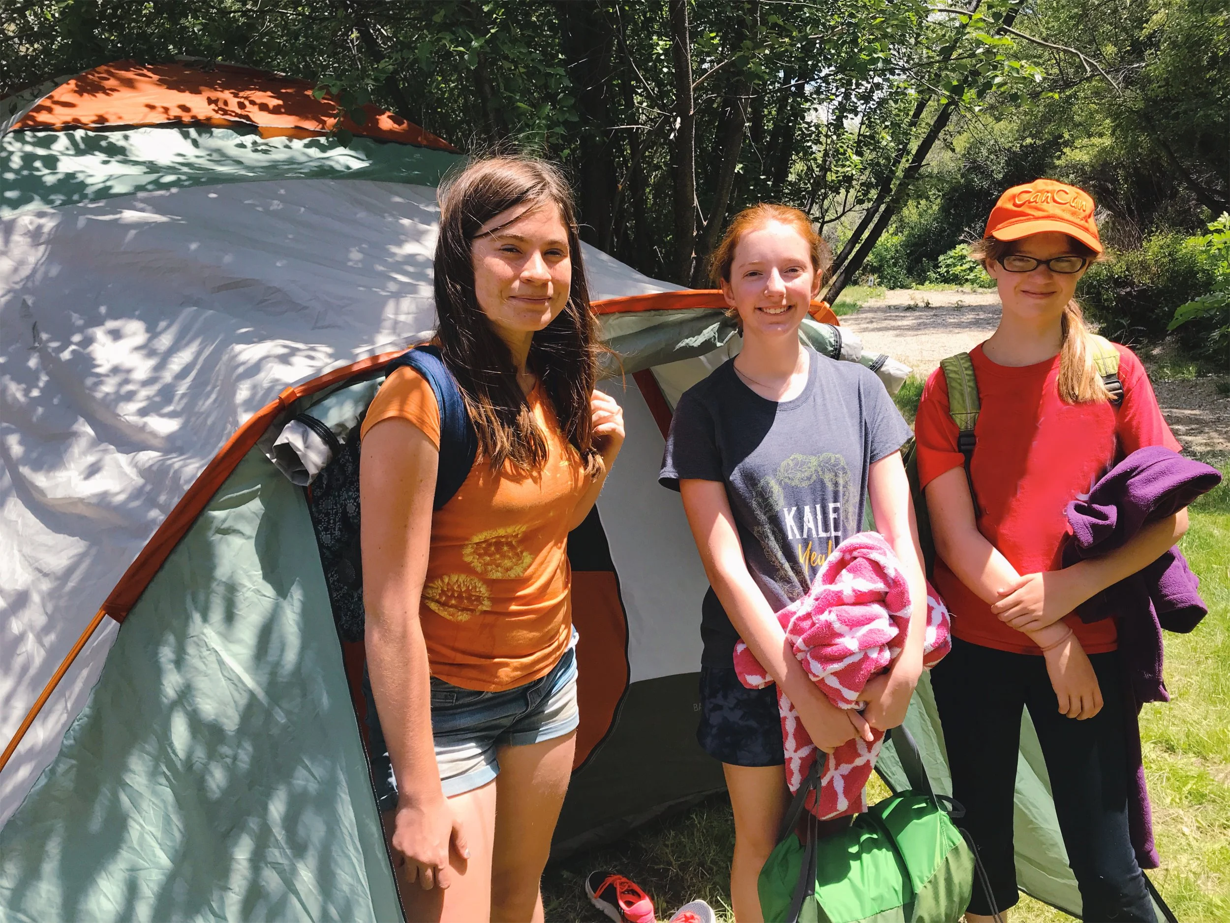 Age Groups — Go West Camps