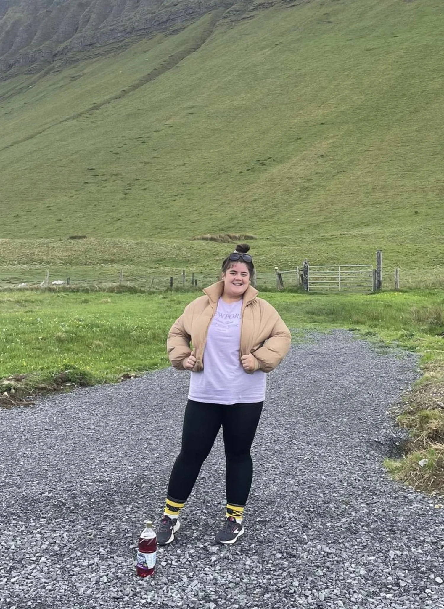 About — Go West Camps