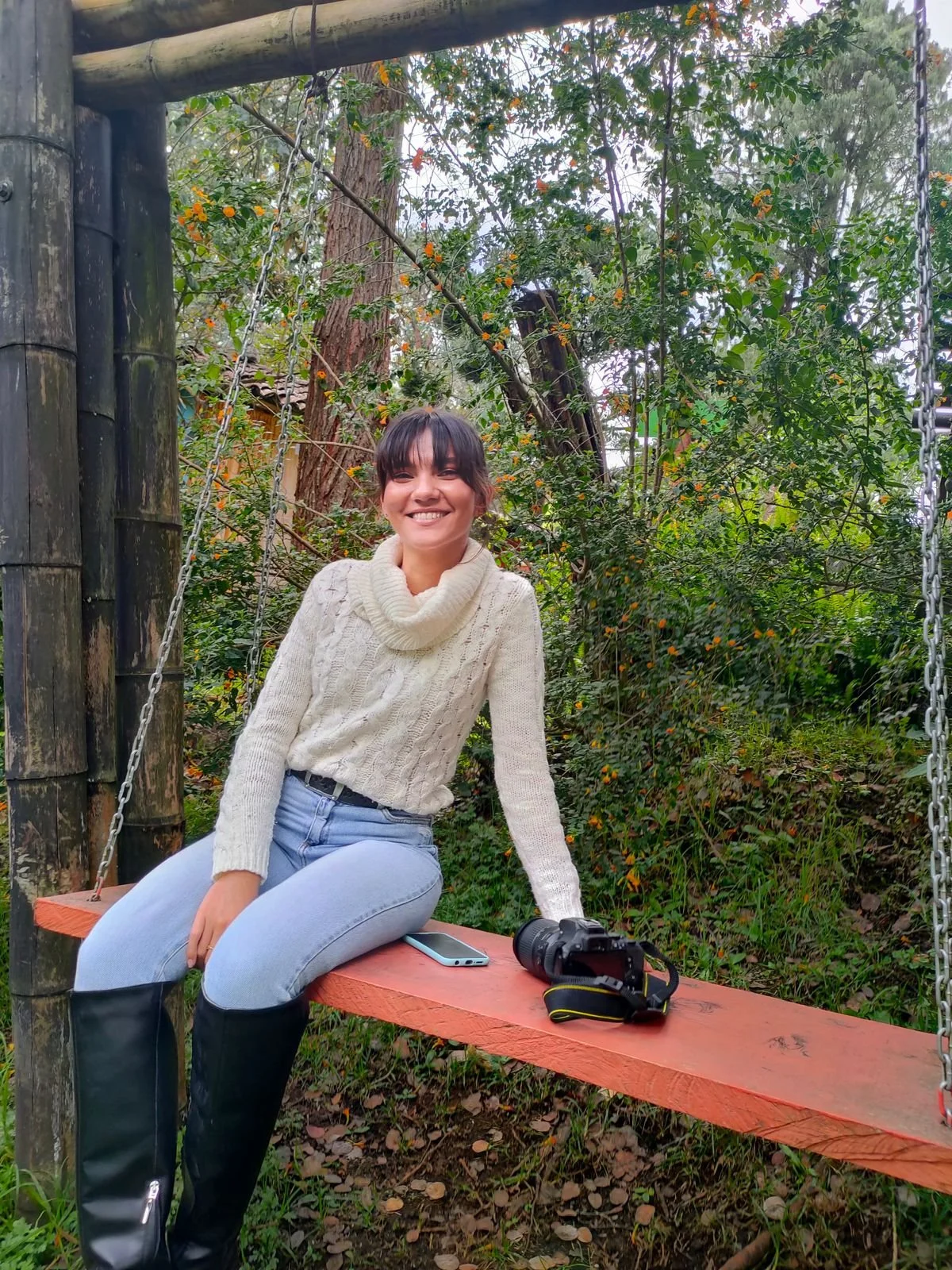 About — Go West Camps