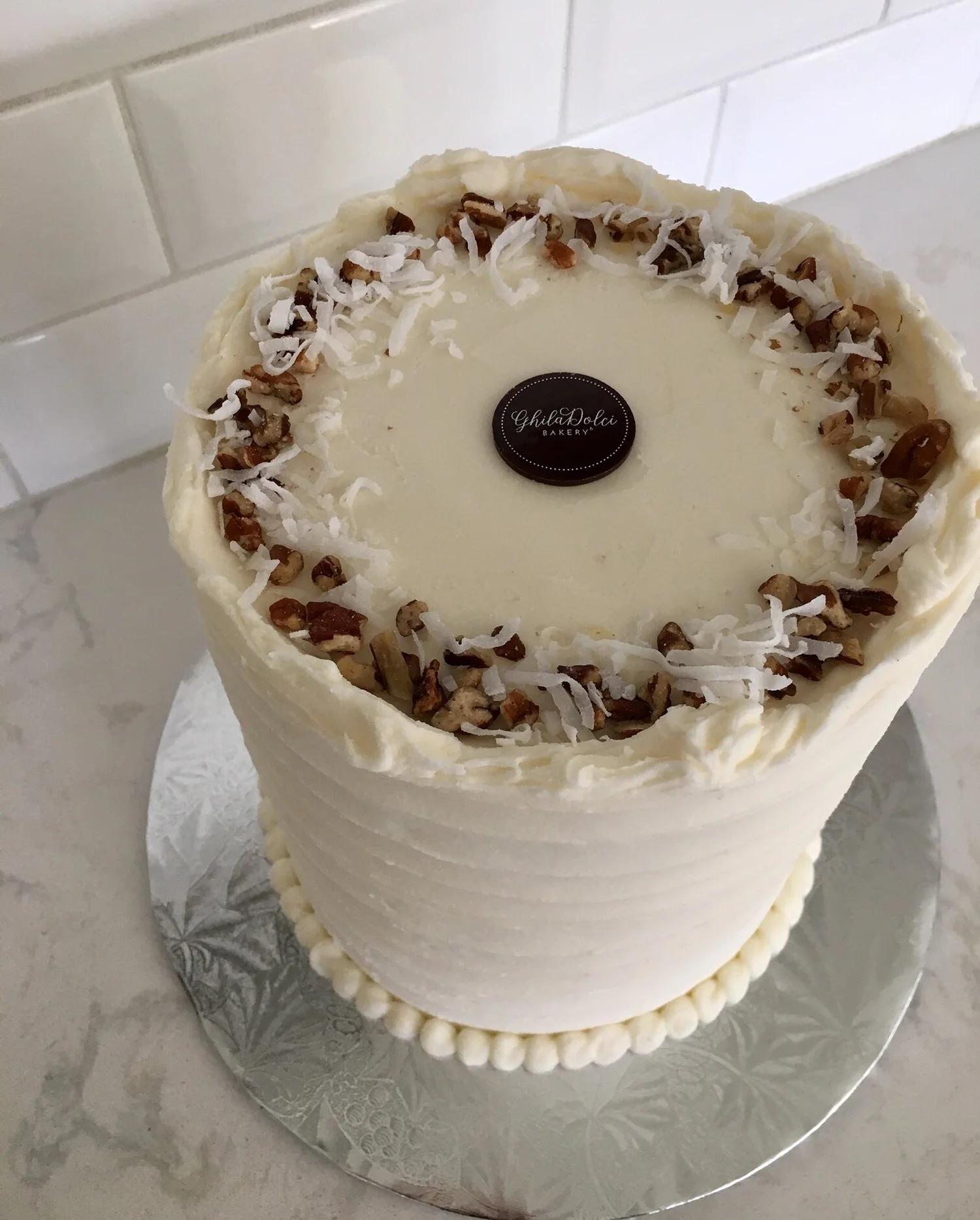 GhilaDolci Bakery-Cakes