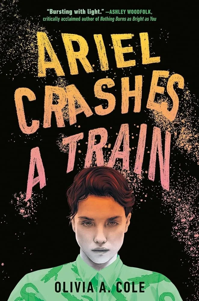 Books — Olivia A Cole