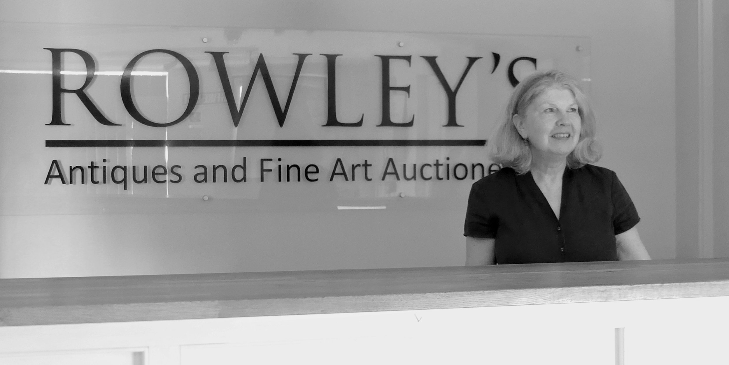 About — Rowley's — Antiques and Fine Art Auctioneers