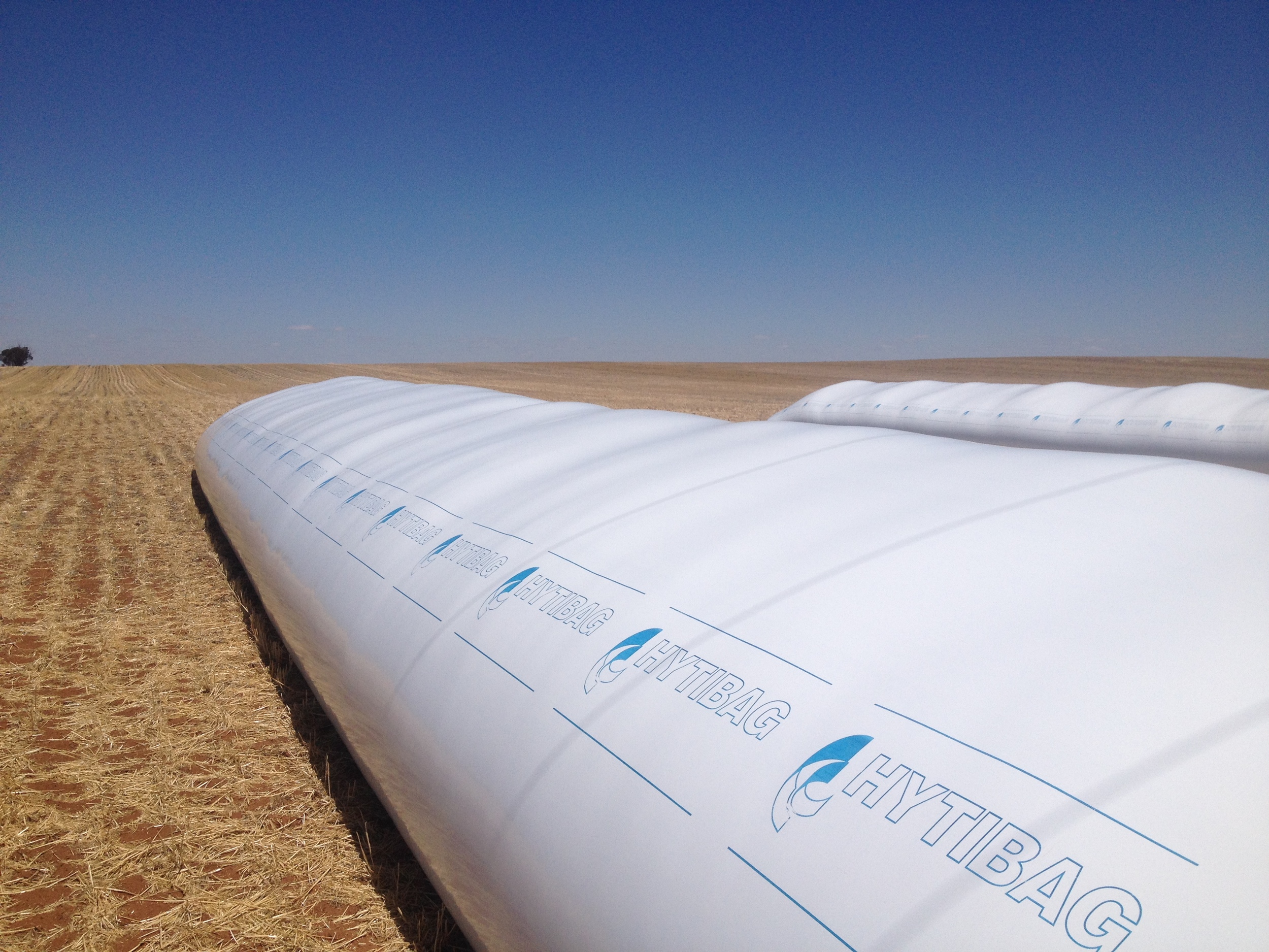 Plastag Hyti Grain Bag | Durable On-Farm Grain Storage Solution — Plastag
