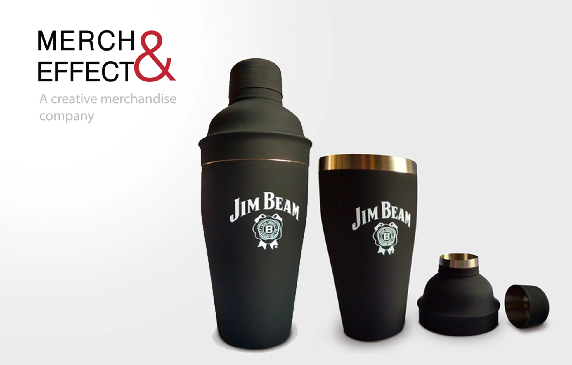 Cocktail Shakers For Brands — Merchandeffect