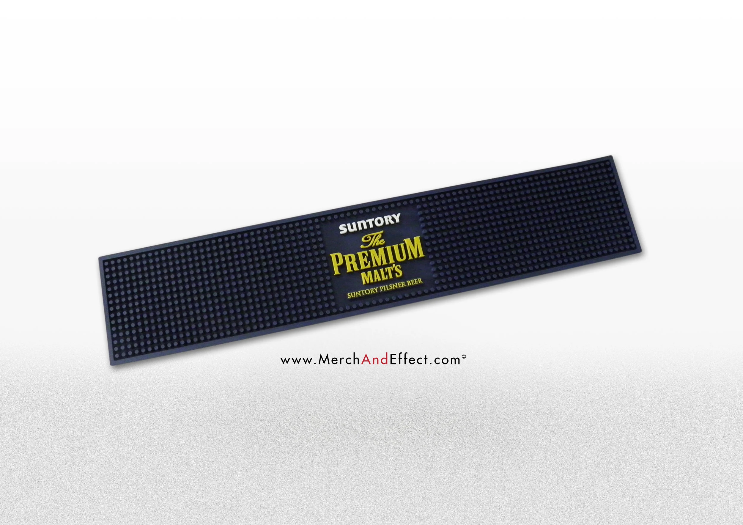 Bar Mats: Brand Exposure Redefined — Merchandeffect