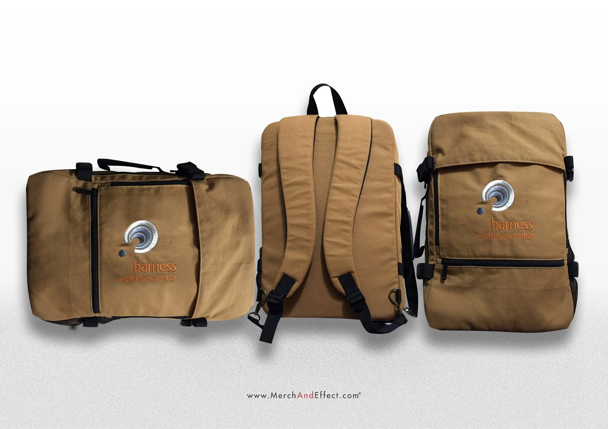 Brand Activation: Functional Backpacks for your Campaign — Merchandeffect