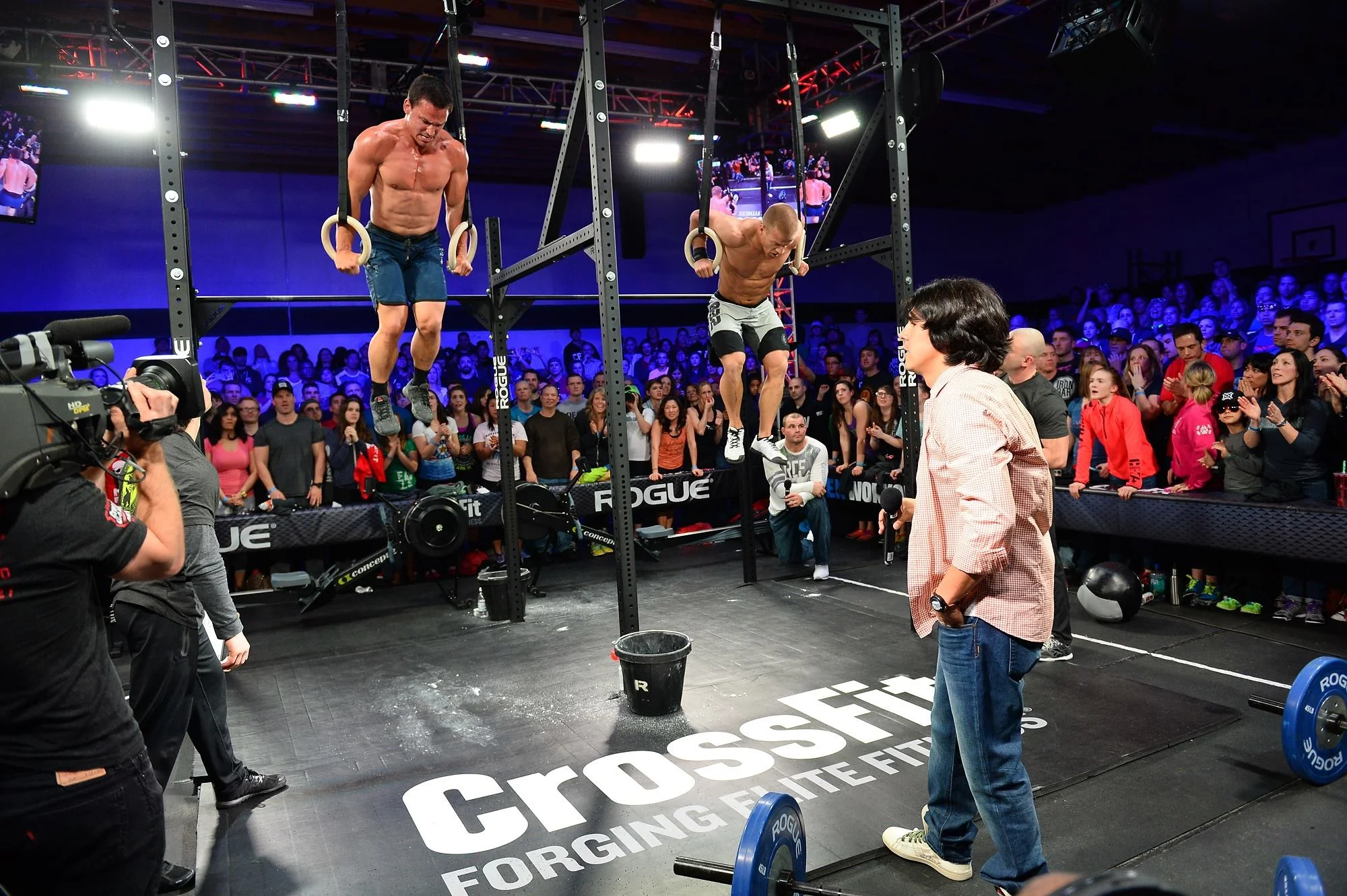 CrossFit Games — Full CrossFit