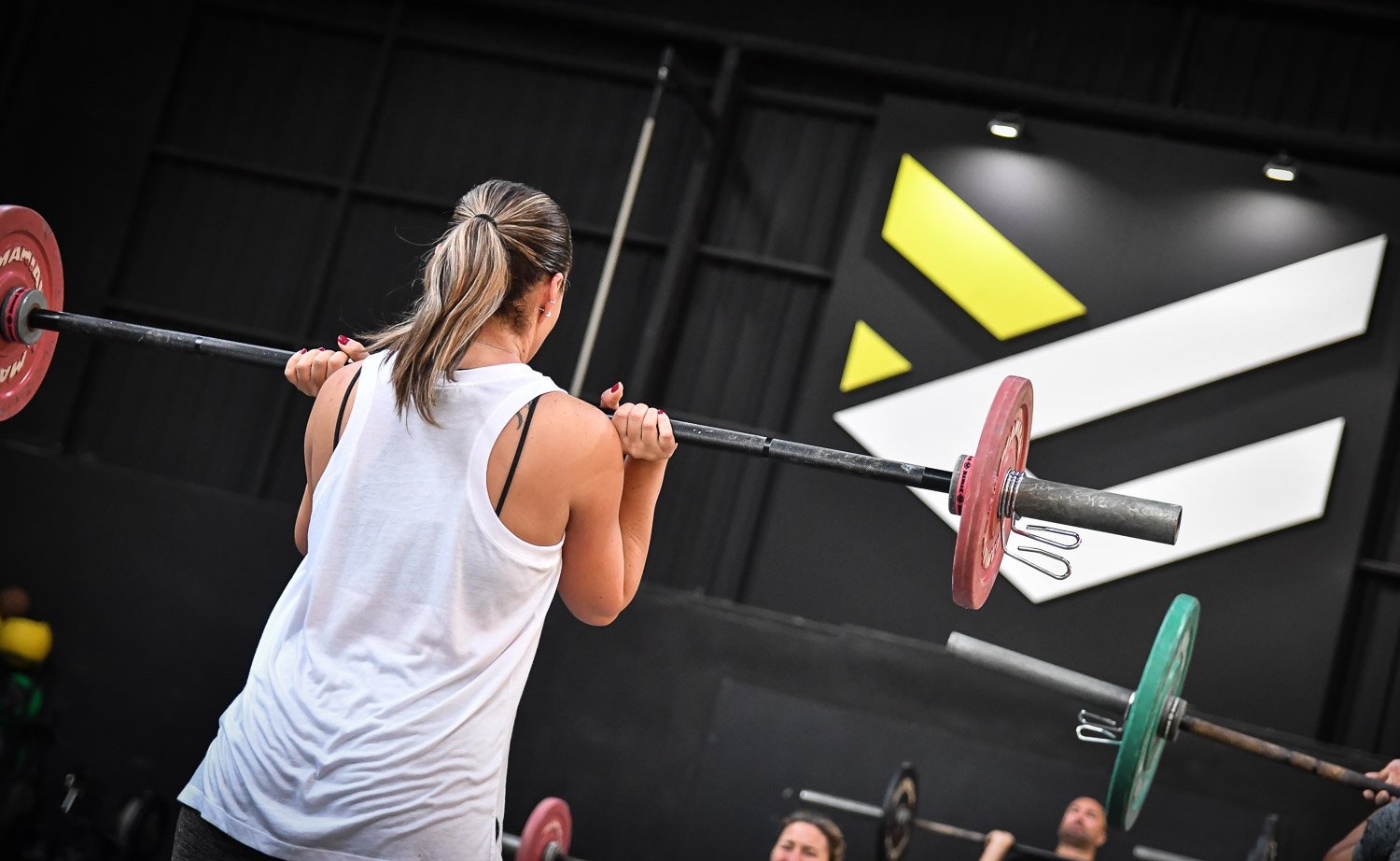 CrossFit L'Eliana - Valencia — Full CrossFit