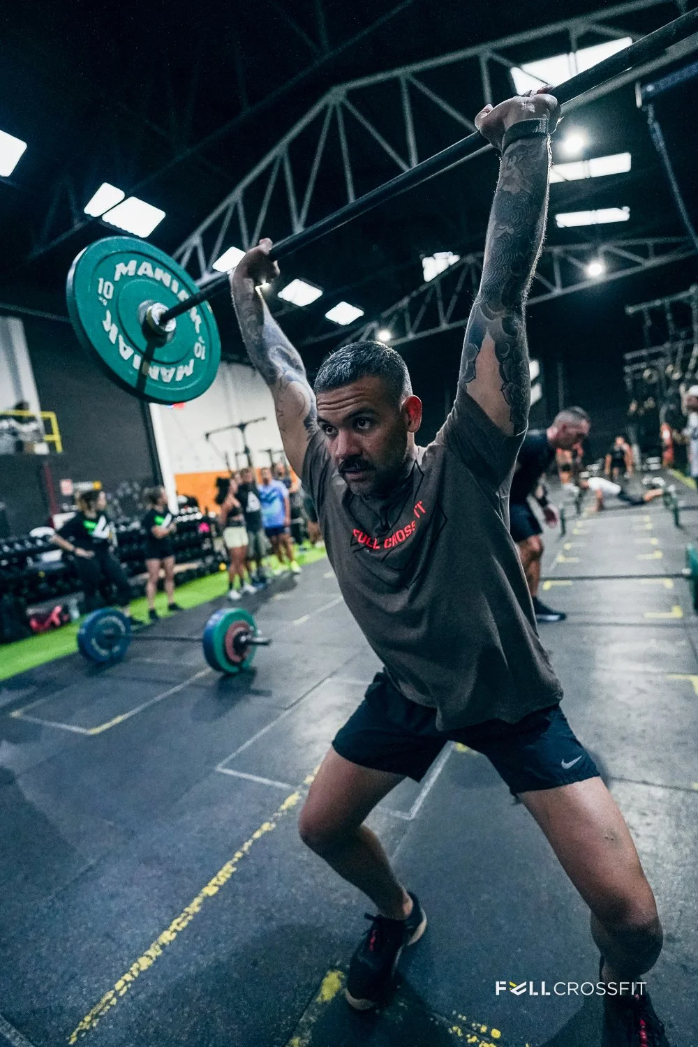Así celebramos nuestro X aniversario de Full CrossFit — Full CrossFit