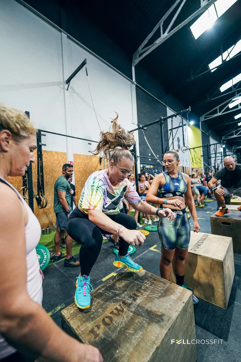 Así celebramos nuestro X aniversario de Full CrossFit — Full CrossFit