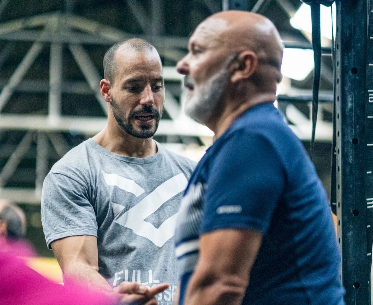Programación de CrossFit para boxes y gimnasios — Full CrossFit