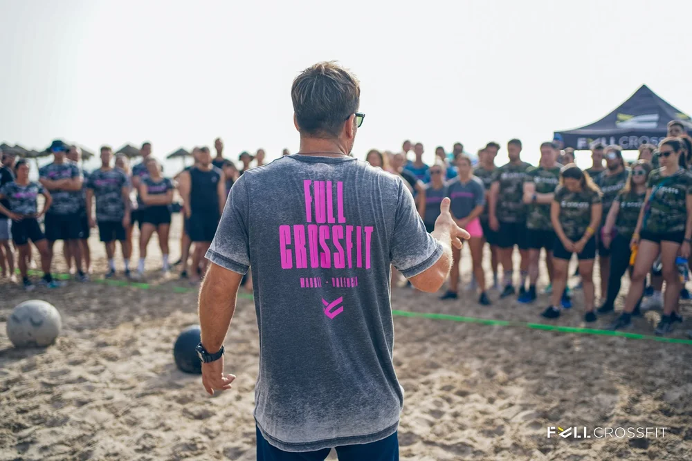 Programación de CrossFit para boxes y gimnasios — Full CrossFit