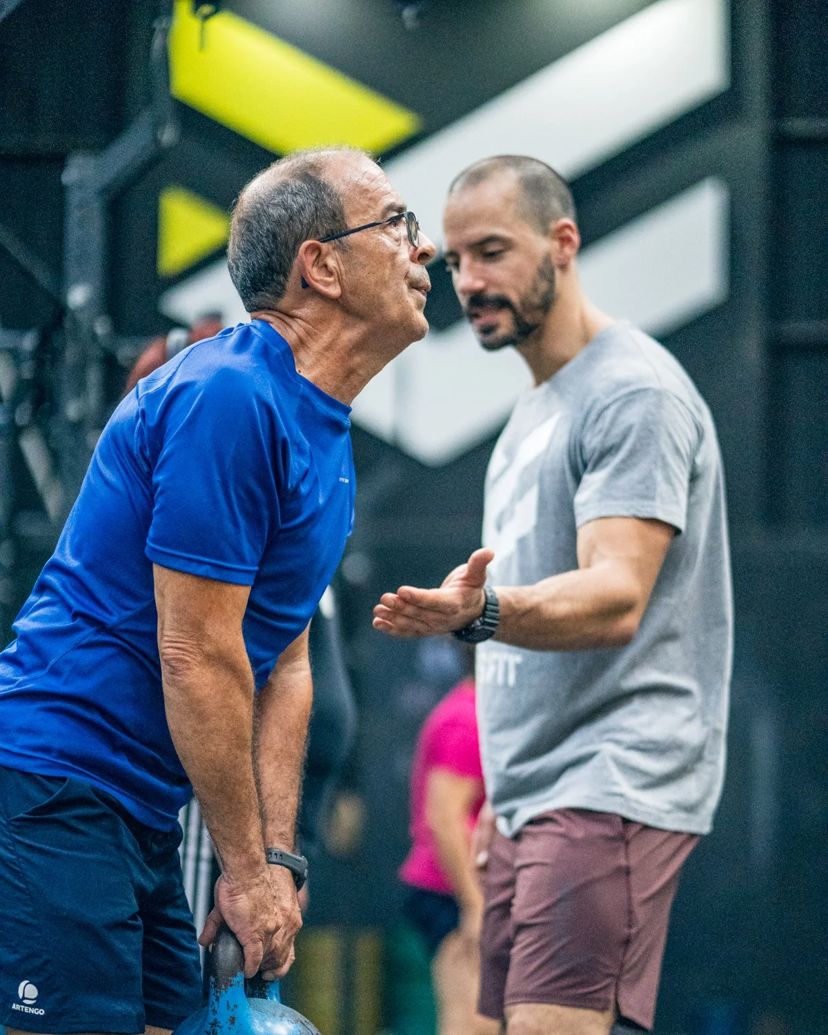 Programación de CrossFit para boxes y gimnasios — Full CrossFit
